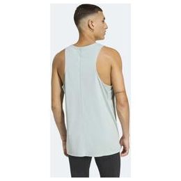 Lauftop Adidas PERFORMANCE "ADI365/// TK M", Herren, Gr. L, wonder sage, Obermaterial: 100% Polyester, Tops