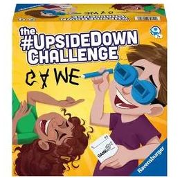 Spiel Ravensburger "The UpsideDownChallenge Game", bunt, Spiele, Kinder, Made in Europe