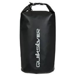 Sporttasche Quiksilver "Medium Back Dry", Herren, schwarz, Obermaterial: 89% Polyvinylchlorid, 11% Microfaser;, Taschen Sporttasche