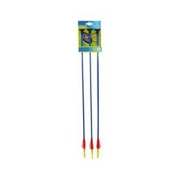 Vedes 3 Pfeile mit Saugnapf L&auml;nge 59 cm, Spiel
