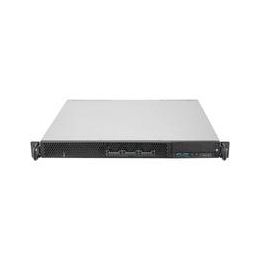 Silverstone RM100 1U-Rackmount, Rack, Server-Geh&auml;use 1 H&ouml;heneinheit