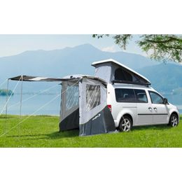 Brunner Pilote Caddy 5 Heckzelt Fahrzeugzelt 1,40 x 1,90 m Meter f&uuml;r VW Caddy 5 - Teilvorzelte