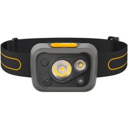 Gp Batteries CHW54 Stirnlampe 375 Lumen mit Bewegungssensor - Stirnlampen