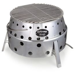 Petromax Atago BBQ Grill Klappgrill Holzkohlegrill - Holzkohlegrills