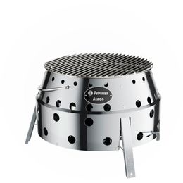 Petromax Atago BBQ Grill Klappgrill Holzkohlegrill - Holzkohlegrills