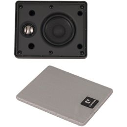 caratec Audio CAB350 Lautsprecherpaar f&uuml;r Reisemobil 40 W - Lautsprecher
