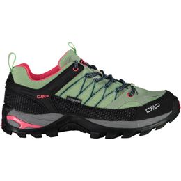 Campagnolo Rigel Low WP Damenschuhe gr&uuml;n 36 - Damenschuhe von CMP