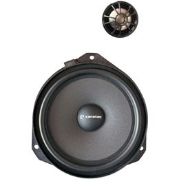 caratec Audio CAK1660.DU Kompo-Lautsprechersatz f&uuml;r Fiat Ducato 7/8 - Lautsprecher