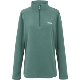 Regatta Sweethart Damen Fleecepullover gr&uuml;n 38 - Damenshirts, -blusen & -pullover