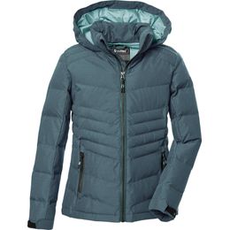 Killtec Kow 166 Kinderjacke olive 128 - Kinderjacken