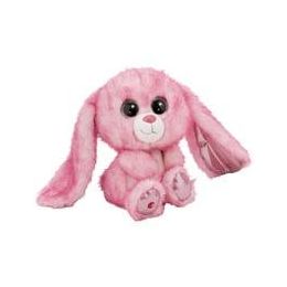 Nici GLUBSCHIS Hase Flommi-Fun 25 cm, Kuscheltier pink
