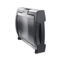 Steba BBQ Tischgrill VG 200 , Elektrogrill schwarz, 2.200 Watt, mit Glasdeckel