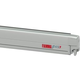 Fiamma F45L Wandmarkise 550 cm (Titanium / Royal Grey) - Kassettenmarkisen