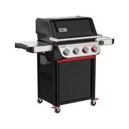 Weber Gasgrill Spirit EP-425 GBS schwarz/edelstahl, 10,26 kW, mit Sear Zone, Modell 2025