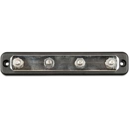 Victron Busbar 250 A / 70V 4P Sammelschiene Stromverteiler inklusive Abdeckung 4 Anschl&uuml;sse - Verteilungseinheiten von VICTRON ENERGY