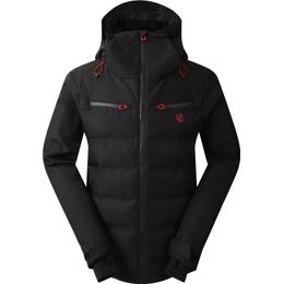 Dare2b Speed ll Herren Skijacke schwarz XXXL - Herrenjacken von Dare 2b