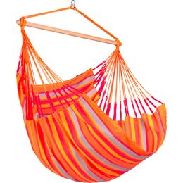LaSiesta Domingo Comfort Outdoorh&auml;ngestuhl Toucan - H&auml;ngematten von La Siesta