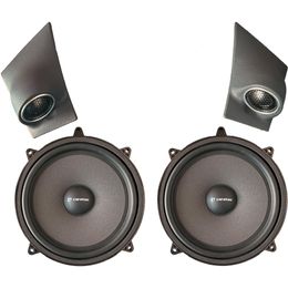 caratec Audio CAK1660.S907 Kompo-Lautsprechersatz f&uuml;r Mercedes Sprinter 907 & 910 - Lautsprecher