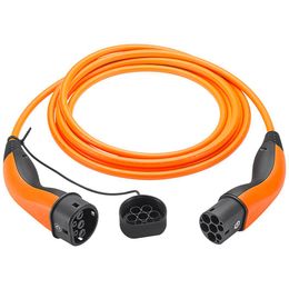 lapp Ladekabel Typ 2 Mode 3 / 1-phasig 32 A bis 7,4 kW orange 5 Meter - Kabel & Verbinder