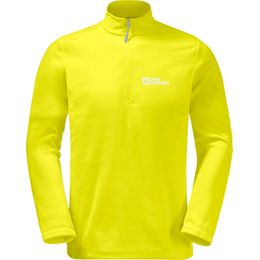 Jack Wolfskin Taunus Herrenfleece hellgr&uuml;n XXL - Herrenjacken