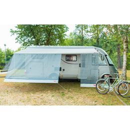 Fiamma Sun View XL 100 Markisenaufsatz Vorderwand Mindestmarkisenl&auml;nge 100 cm, Sonnenschutz Markise Vorderwand - Markisenvorzelte & W&auml;nde