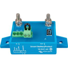 Victron Smart BP-65 BatteryProtect Batterietrennschalter 12/24V mit Bluetooth maximaler Schaltstrom 65 A - Sicherungstechnik von VICTRON ENERGY