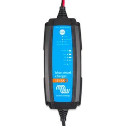 Victron Blue Smart IP65 Batterieladeger&auml;t Bluetooth 1 Ausgang CEE 7/17 Stecker 12 V + DC Connector 5 Ampere - Batterie-Ladeger&auml;te von VICTRON ENERGY