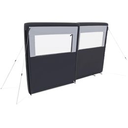 Dometic AIR Break All Season Door Aufblasbare Windschutzt&uuml;r 225 x 140 cm - Sichtschutz & Sonnenschirme