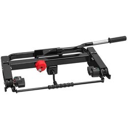 Mft BackCarrier abschlie&szlig;bares Tragemodul f&uuml;r Heckbox und Fahrrad - Transportboxen