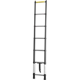 Brunner Laddy Alcove Air Teleskopleiter aluminium 210 cm - Leitern