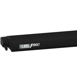 Fiamma F80s Markise Deep Black / Royal Grey 290 cm - Kassettenmarkisen