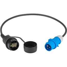 lapp CEE-Ladeadapter Universal 1-phasig 16 A bis 3.7 kW - CEE-Stecker & -Adapter