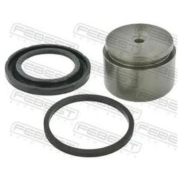 FEBEST Reparatursatz, Bremssattel 23767l6fkit Vorderachse f&uuml;r VAG