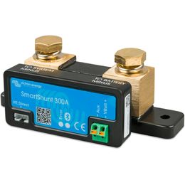 Victron SmartShunt Batteriemonitor 50mV mit Bluetooth und App-Steuerung f&uuml;r Str&ouml;me bis 300 A - Batteriecomputer & Anzeigepanele von VICTRON ENERGY