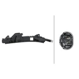 Hella Zusatzblinkleuchte 2bm010216121 LED rechts f&uuml;r Audi