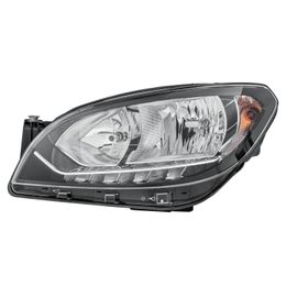 Hella Hauptscheinwerfer 1el012643011 H7/H7 links f&uuml;r Skoda