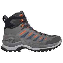 Lowa Innovo GTX Mid Herren Multifunktionsschuh dunkelgrau 46,5 - Herrenschuhe