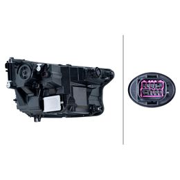 Hella Hauptscheinwerfer 1ex015414411 LED links f&uuml;r Audi