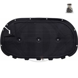 DIEDERICHS Motorraumd&auml;mmung 8822490 f&uuml;r VW