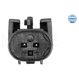 Meyle Sensor, Raddrehzahl 6148990066 Hinterachse f&uuml;r Vaughall GM