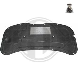 DIEDERICHS Motorraumd&auml;mmung 8822050 Motorhaube f&uuml;r VW