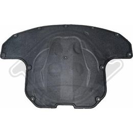 DIEDERICHS Motorraumd&auml;mmung 8816180 Motorhaube f&uuml;r Mercedes
