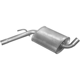 POLMO Mittelschalld&auml;mpfer 3017 f&uuml;r VW