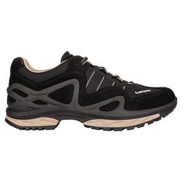 Lowa GORGON GTX WS Damen Outdoorschuhe schwarz 37,5 - Damenschuhe