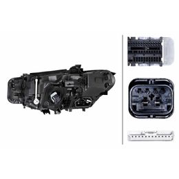 Hella Hauptscheinwerfer 1ex016809751 LED links f&uuml;r BMW