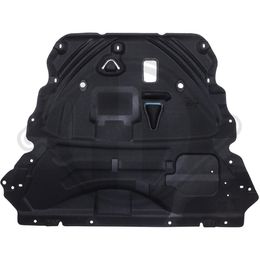 DIEDERICHS Motorraumd&auml;mmung 8014721 unten f&uuml;r Ford
