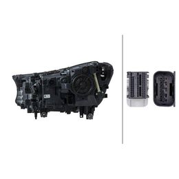 Hella Hauptscheinwerfer 1ex354854161 LED rechts f&uuml;r BMW