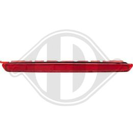 DIEDERICHS Zusatzbremsleuchte 7426094 hinten f&uuml;r SEAT