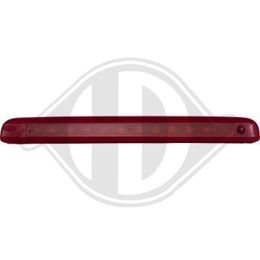 DIEDERICHS Zusatzbremsleuchte 3435098 hinten f&uuml;r Fiat
