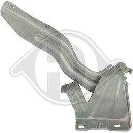 DIEDERICHS Scharnier, Motorhaube 6046819 links f&uuml;r NISSAN